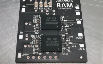 RAM’s Expertise Pivotal to PCB-Embedded Power System Project - Russel ...